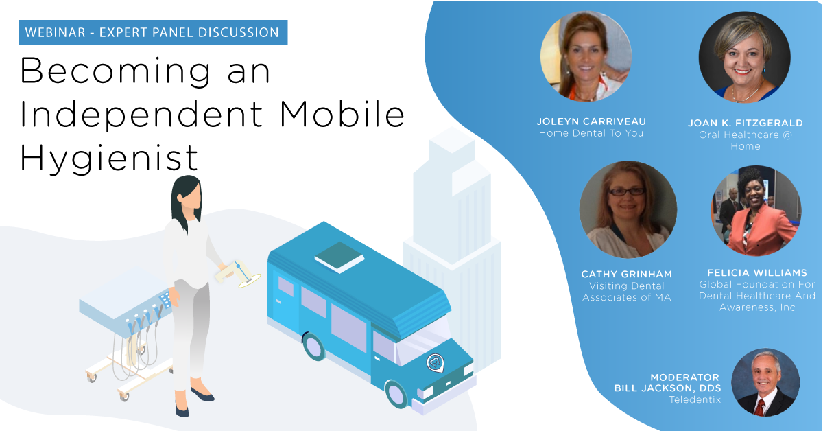 Becoming an Independent Mobile Hygienist | Webinar